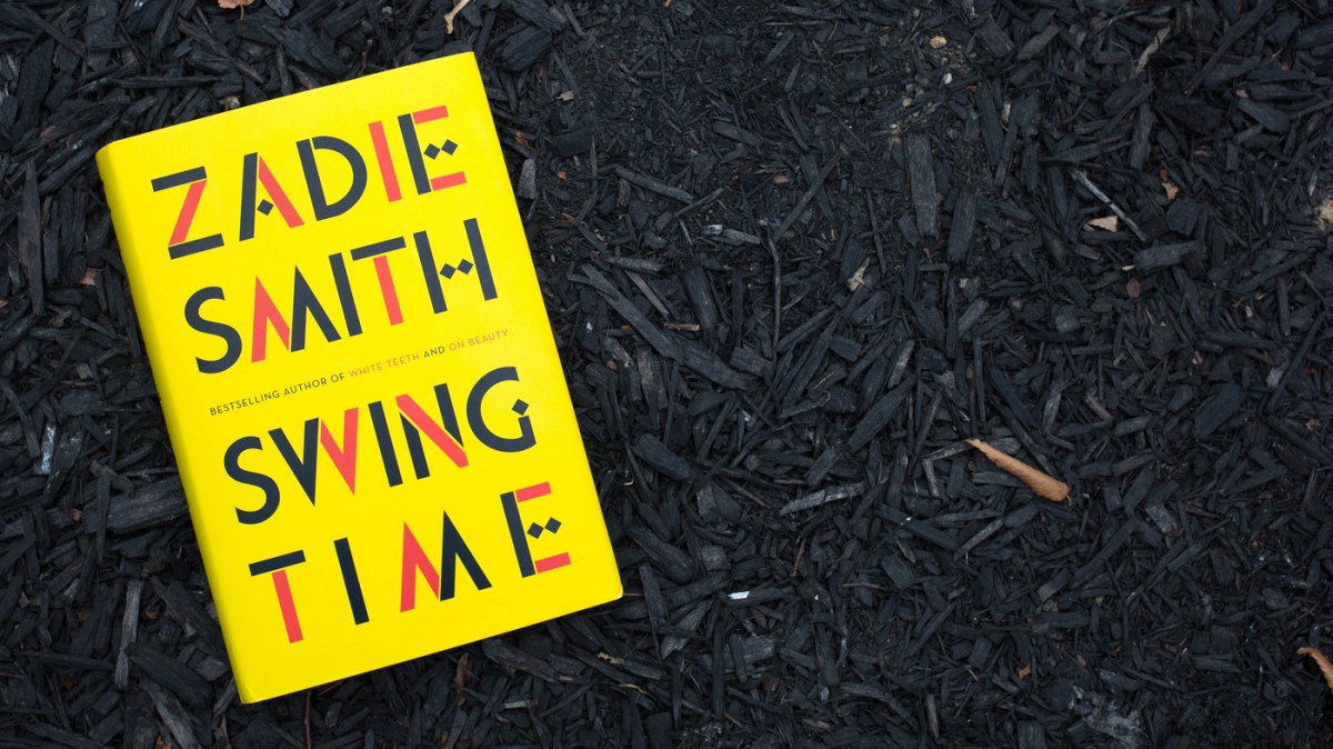 Swing Time: Book Review – Myths & Stories