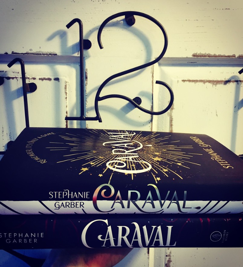 Caraval: All About the Game – Myths & Stories