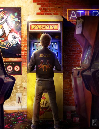 Ready Player One – A Dystopian Cliché? – Myths & Stories