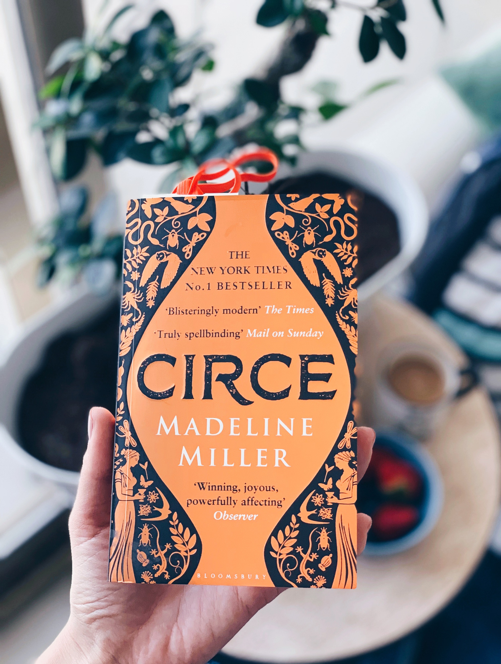 Greek Mythology in the Spotlight: Circe by Madeline Miller, A Book ...