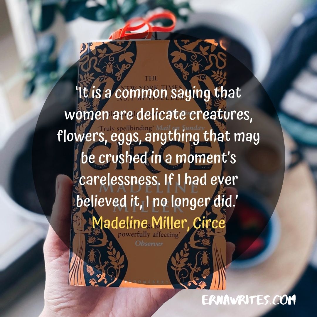 Greek Mythology in the Spotlight: Circe by Madeline Miller, A Book ...