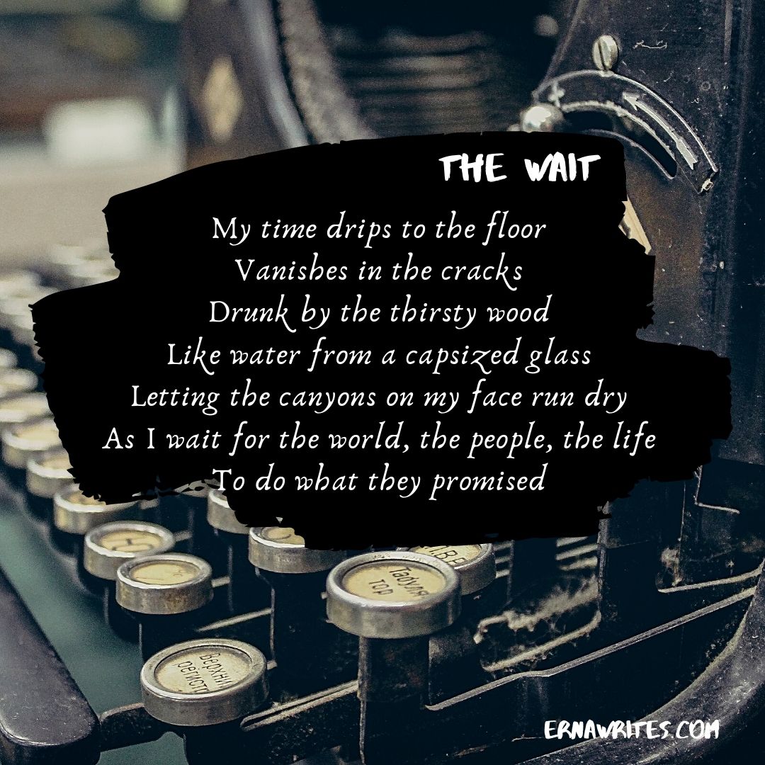 The Wait – Myths & Stories
