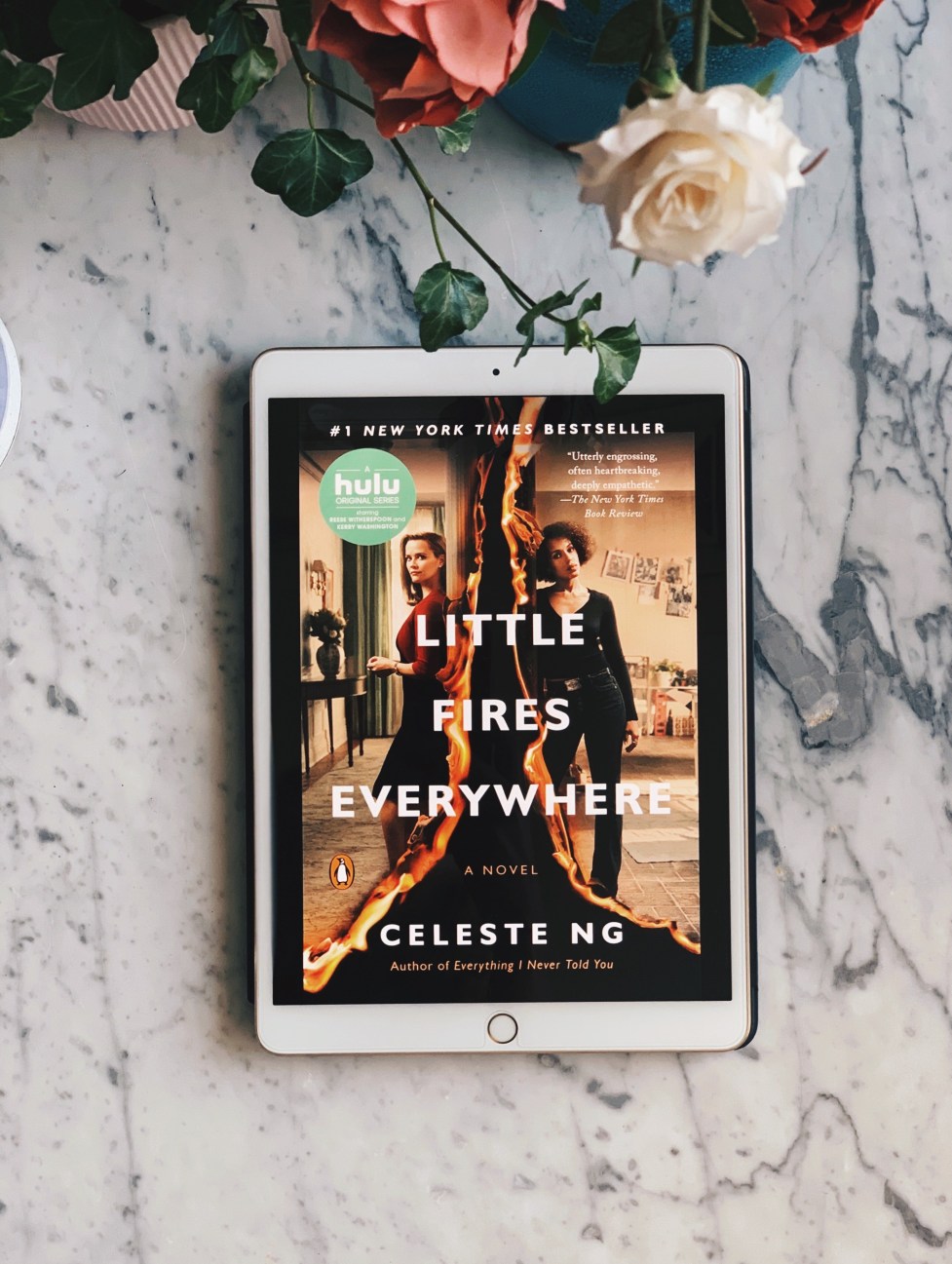 Little Fires Everywhere Book Review: Where’s the Fire? – Myths & Stories