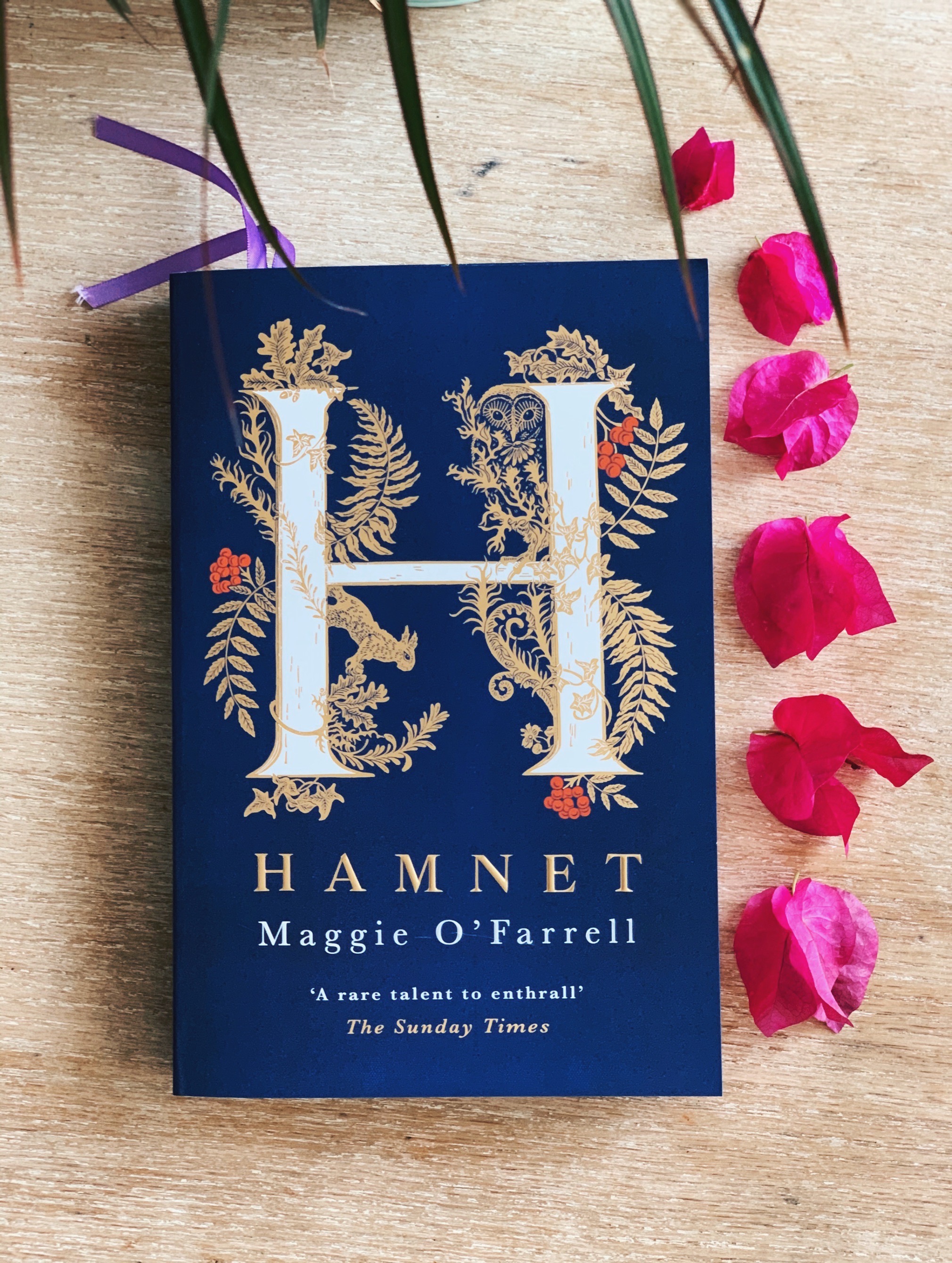 Hamnet by Maggie O’Farrell Book Review: And This Gives Life to Thee ...